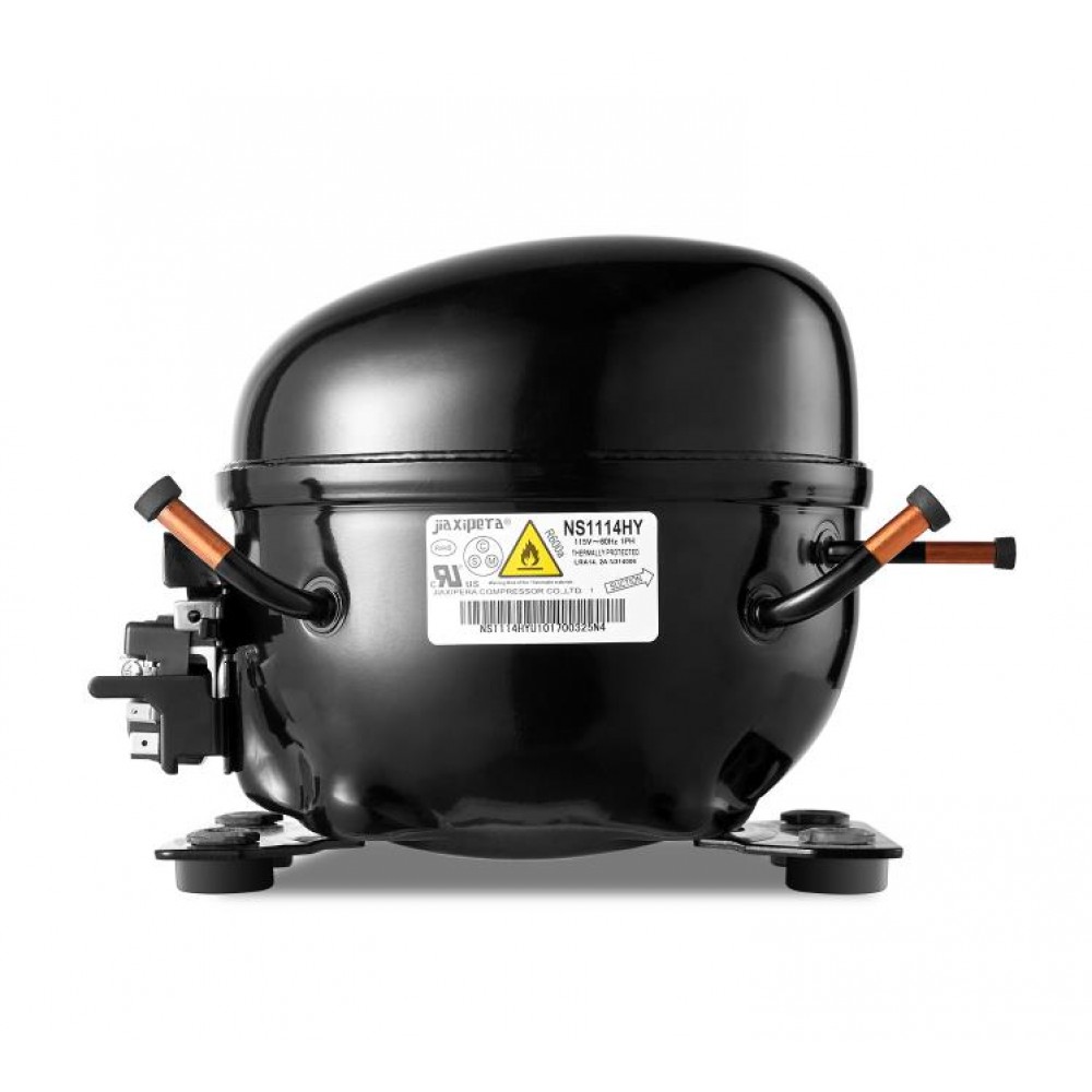 JIAXIPERA Refrigerator Compressor NS1114HY Home & Garden Parts ...