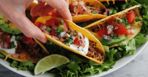 How to Use Electric Range to Cook Baked Tacos