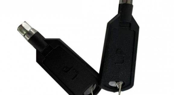 Lanbo Wine Cooler Keys